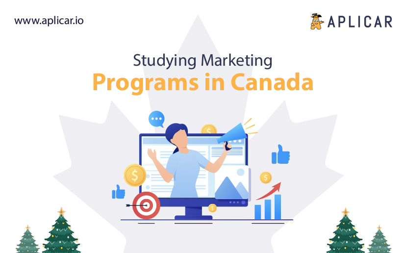 Studying a Marketing Program in Canada - APLICAR BLOG